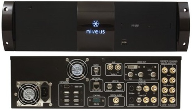 Niveus n9: un PC Media Center HD-DVD ultra musclé – GeekMag